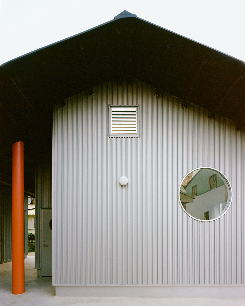 Double Roof Architecture in Tainan: The Innovative Design of Double ...