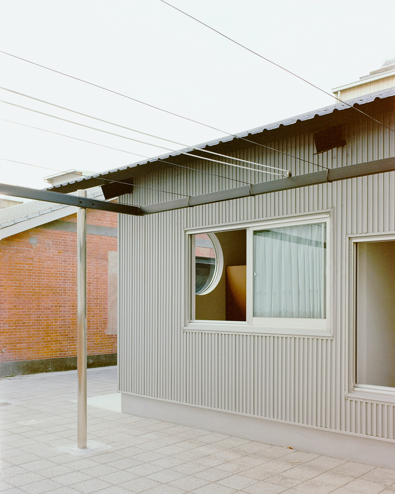 Double Roof Architecture in Tainan: The Innovative Design of Double ...