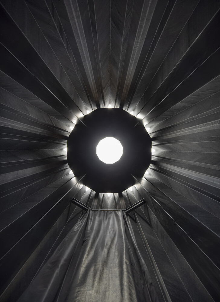 Silk Pavilion by Paloma Cañizares Office: Innovative Architecture with ...