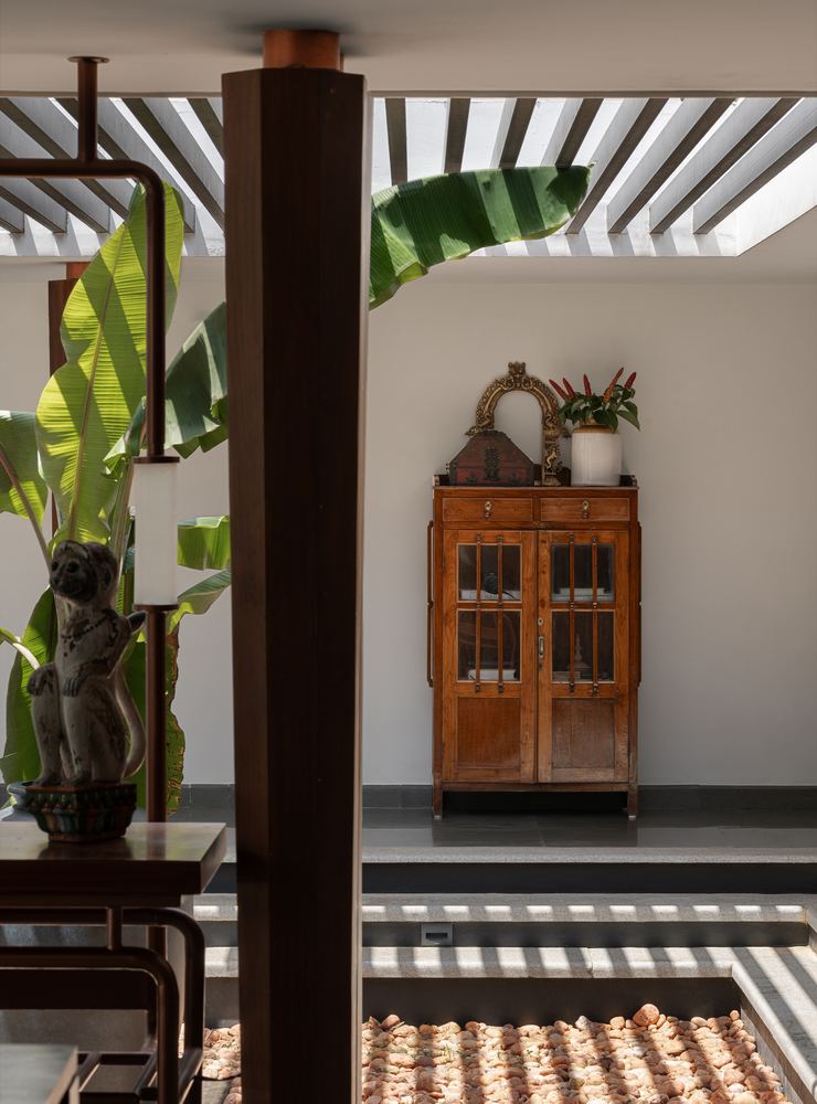 House of Quad: A Contemporary Take on Kerala Courtyard House Design by ...