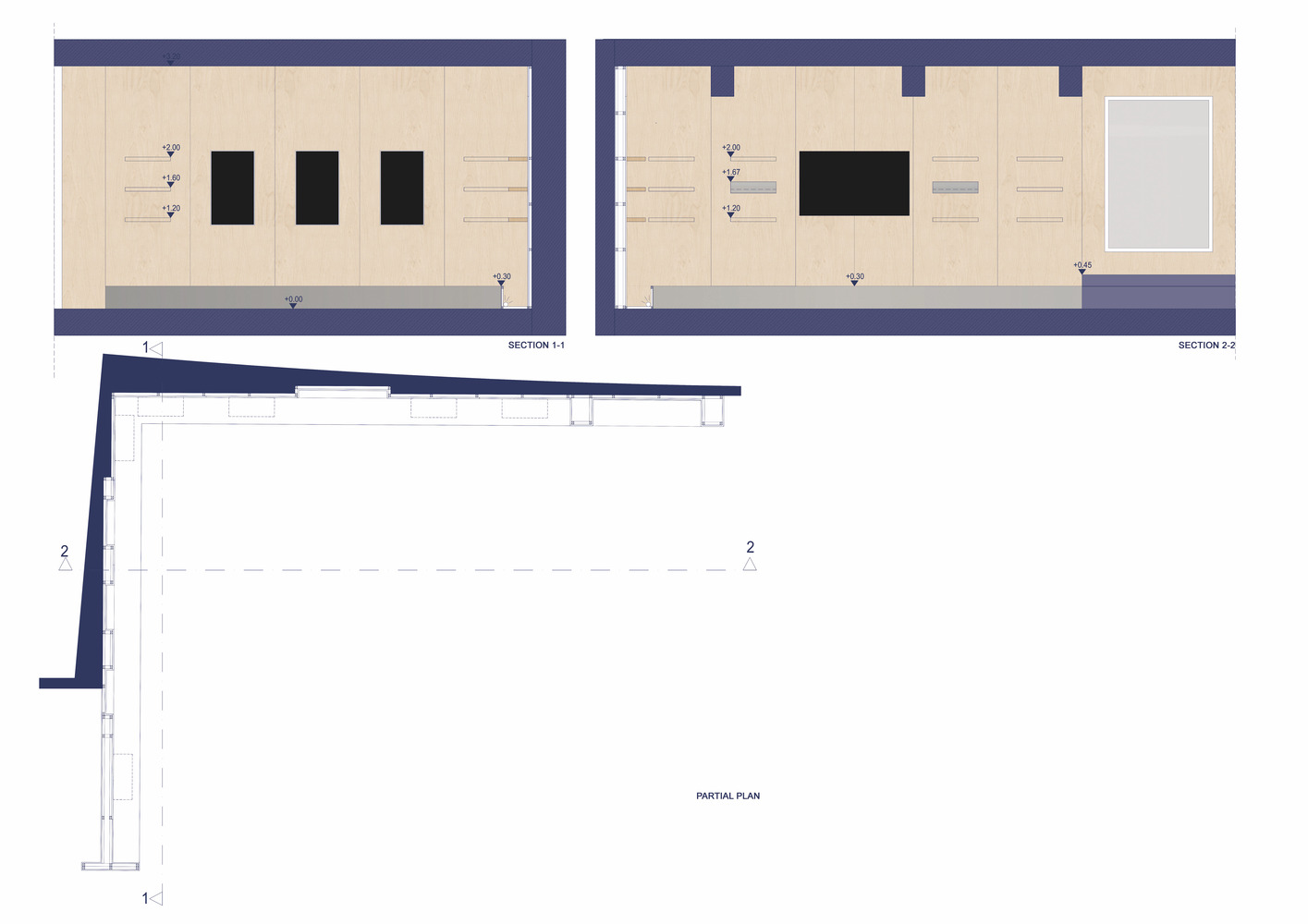 Flexible Office Interior Design in Türkiye: Remy Global Office by KAT73 ...