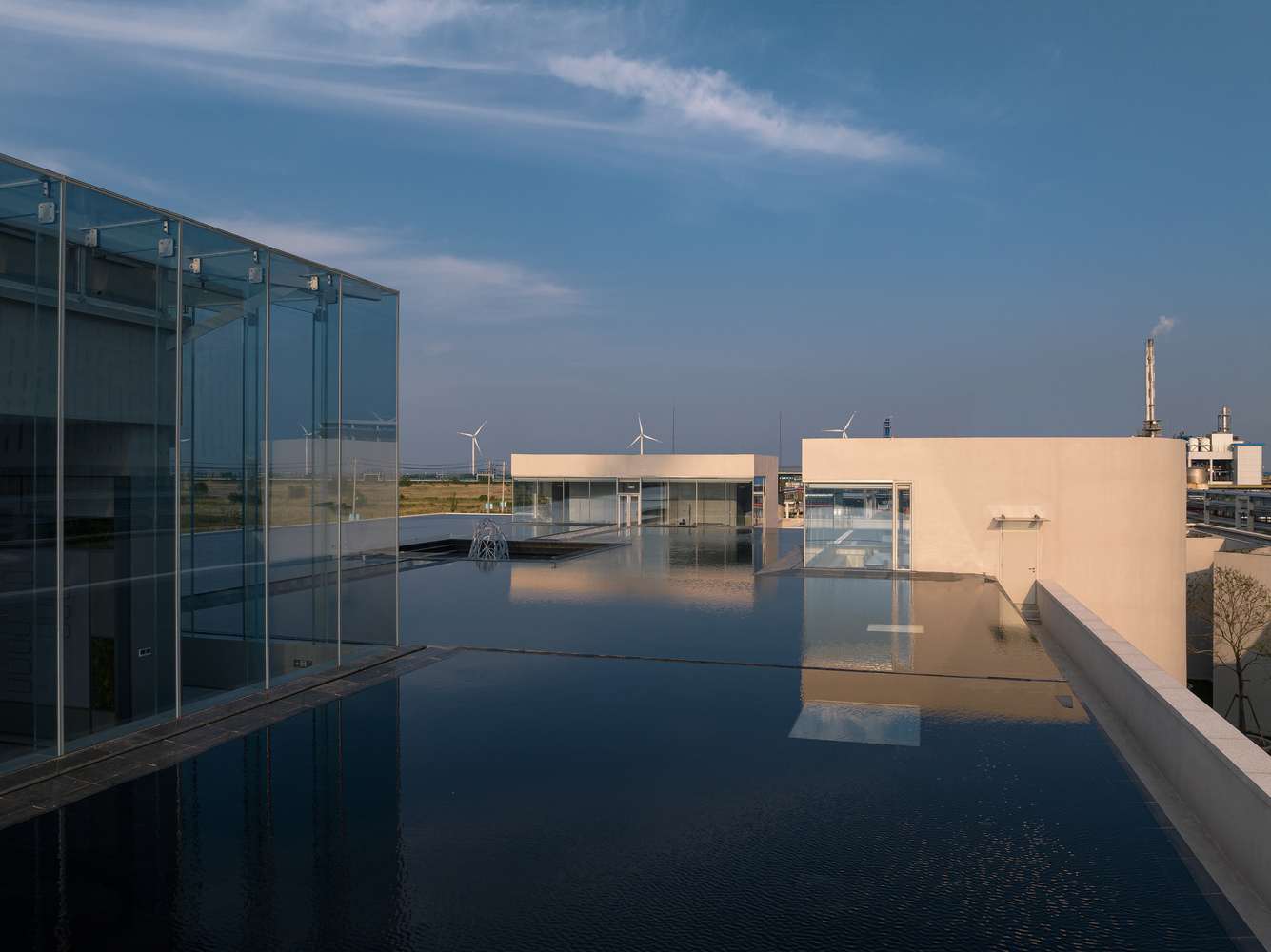 Bluepha BioFAB by XING DESIGN: A Futuristic Biomanufacturing Hub ...