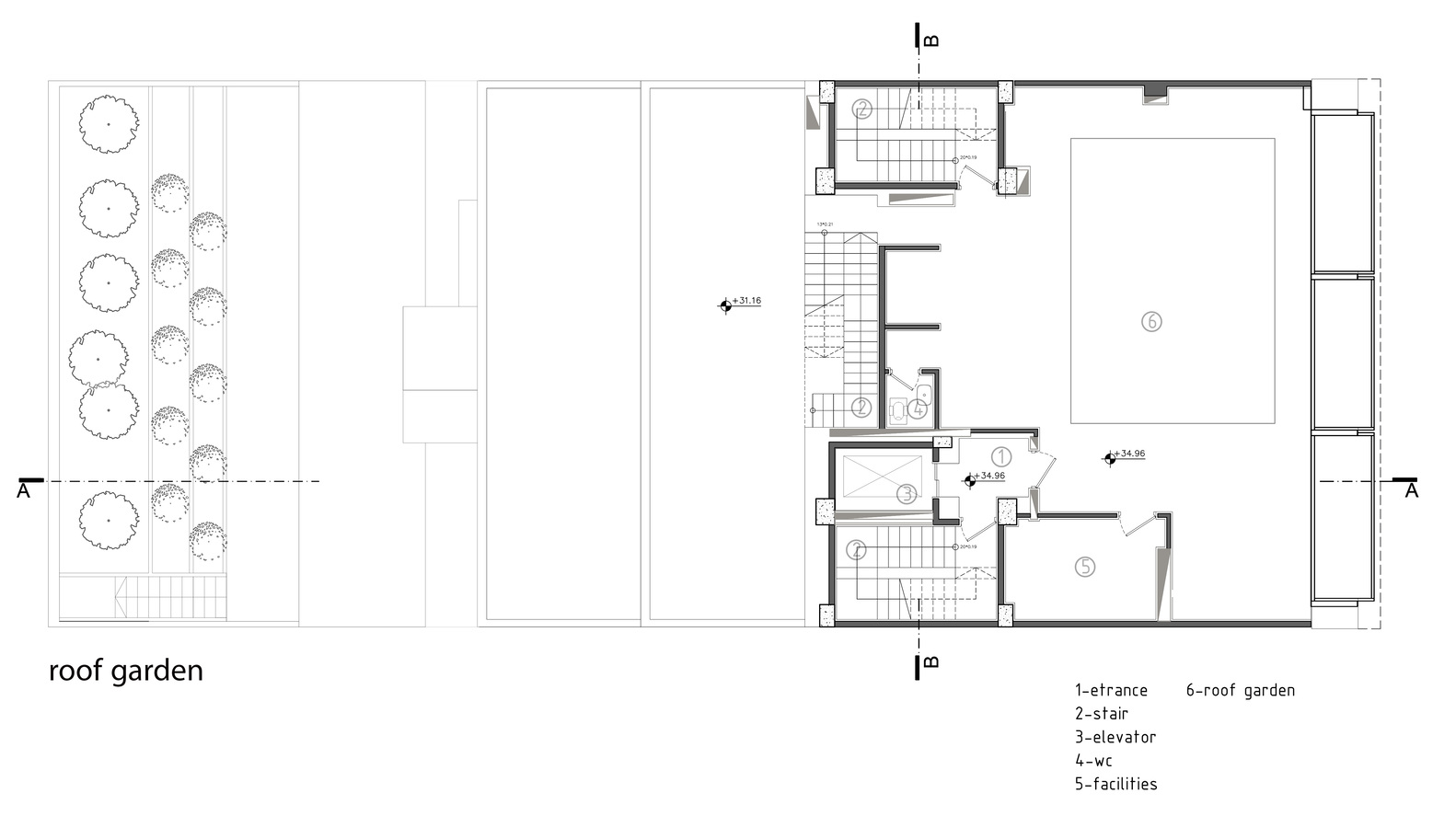 Miyan Residential Building by Pi Architects: A New Approach to Multi-Level Urban Residential ...