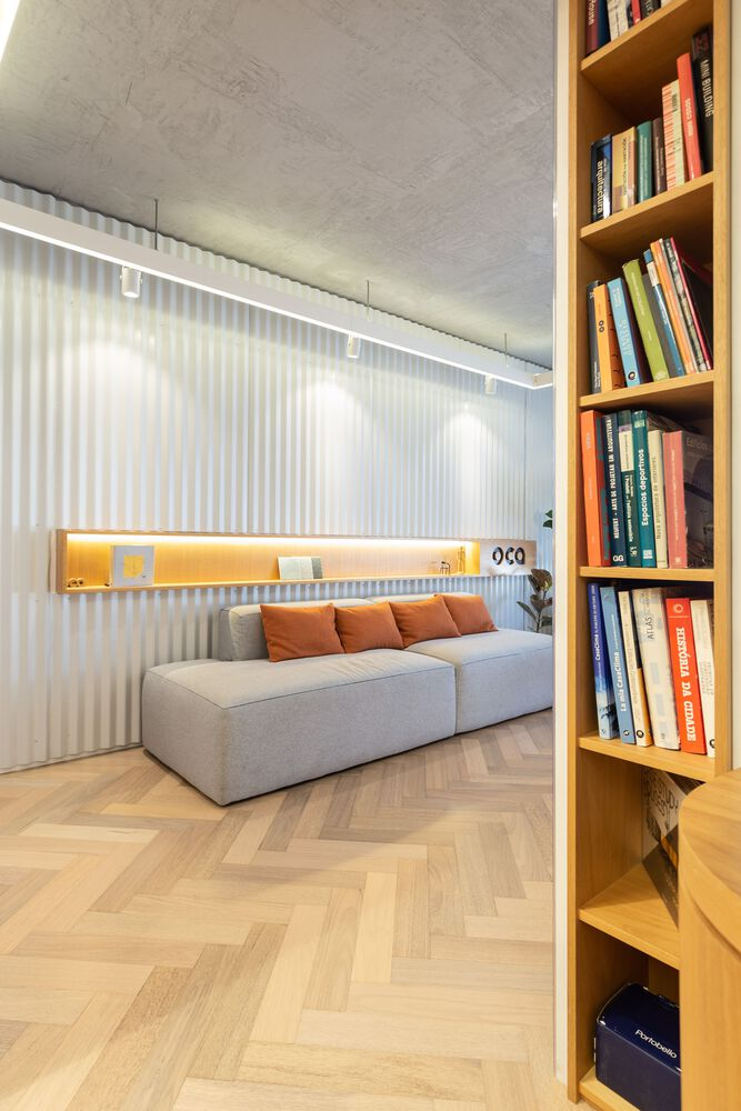 OCA Office Headquarters 03 by Oficina Conceito Arquitetura: A Compact ...