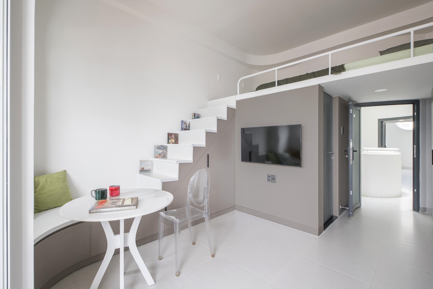 Cloud House by ROOM+ Design & Build: A New Paradigm in Co-Living ...