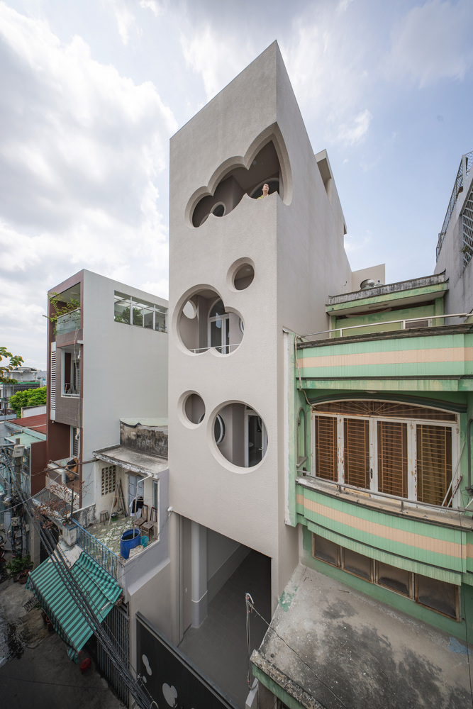 Cloud House by ROOM+ Design & Build: A New Paradigm in Co-Living ...