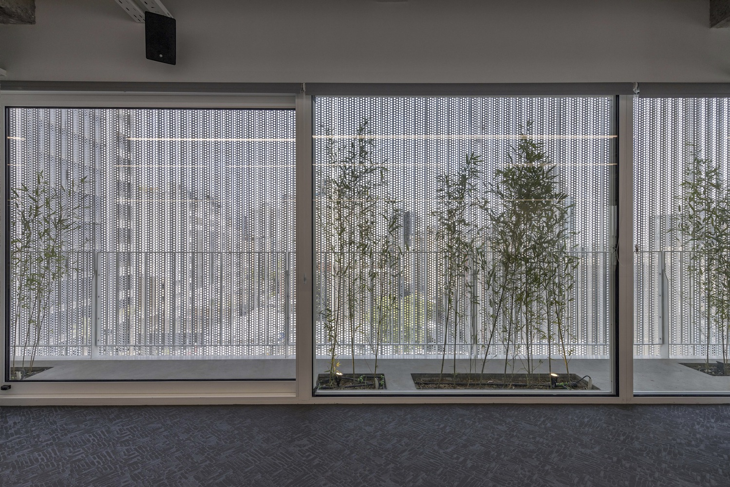 The White Renovation Office Building by Olgooco: Sustainable Office ...