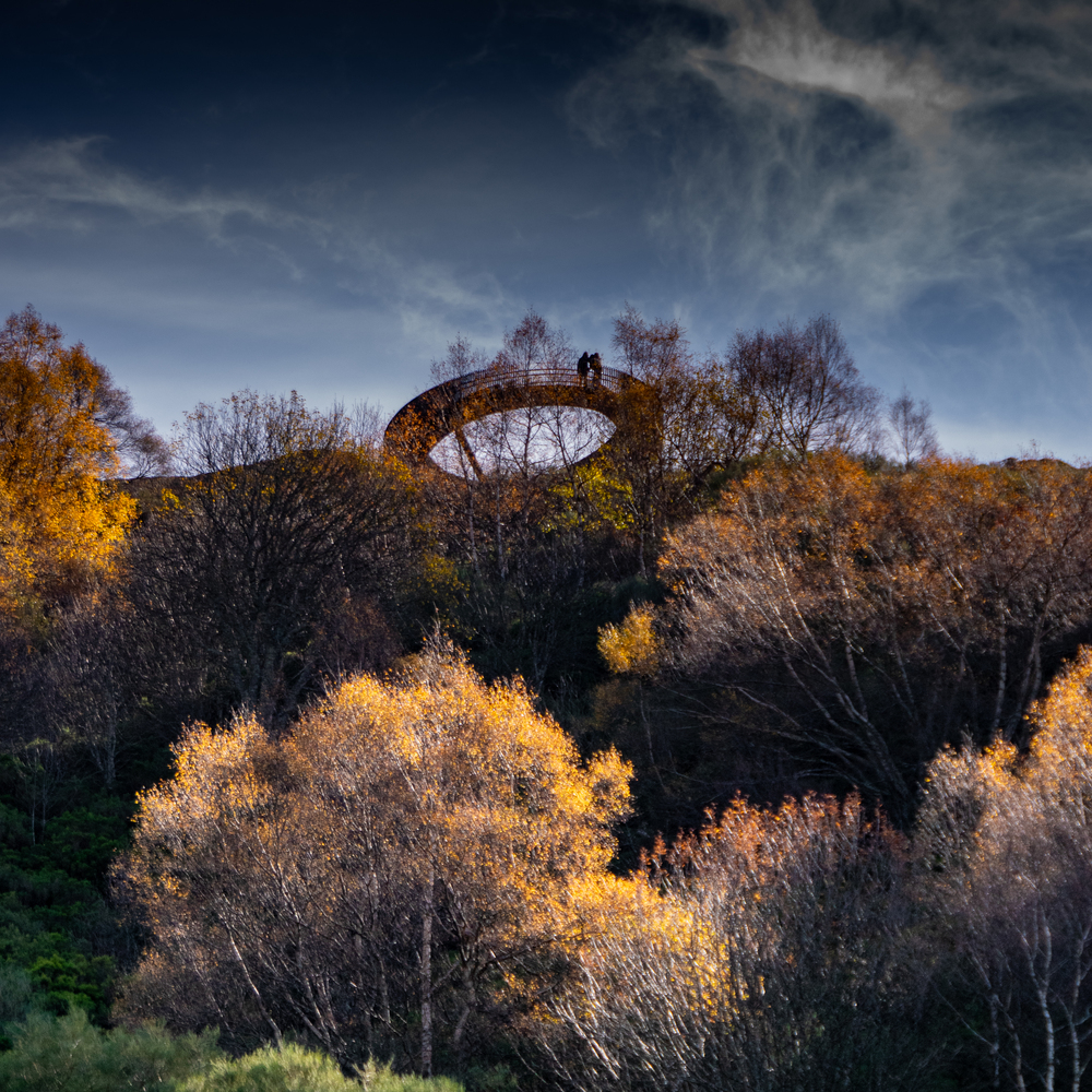 Geological Viewpoint Architecture: The Saliencia or Farrapona Valley by ...