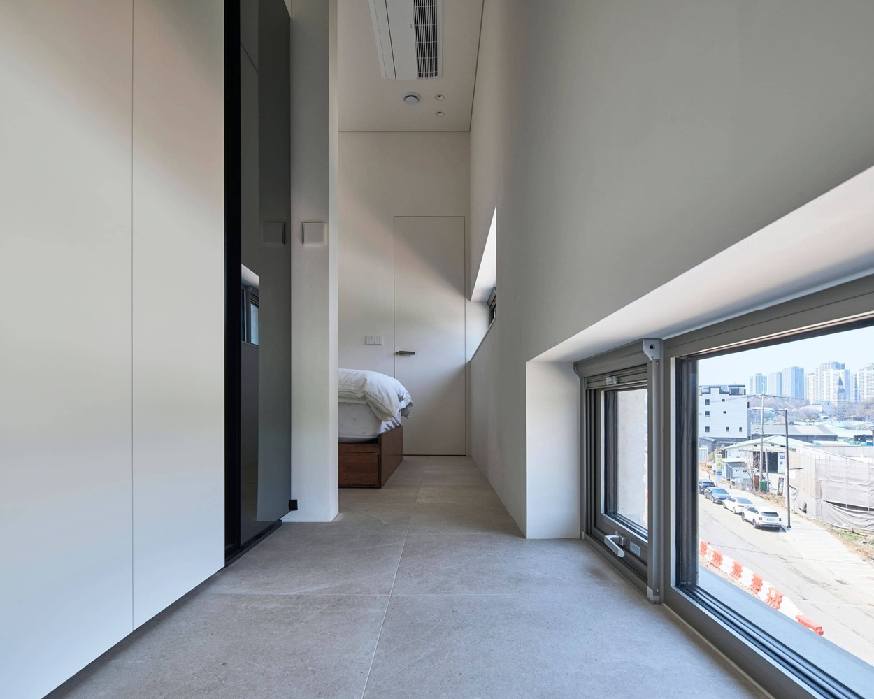 Nabi House: A Masterpiece of Triangular Residential Architecture by ...