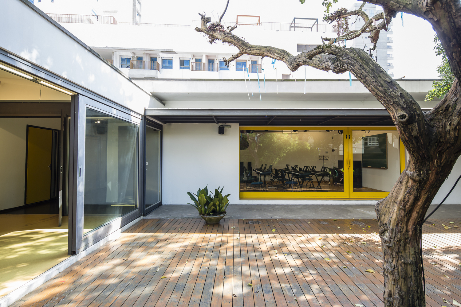 Musical Space by RMAA – Reinach Mendonça Arquitetos Associados: A ...