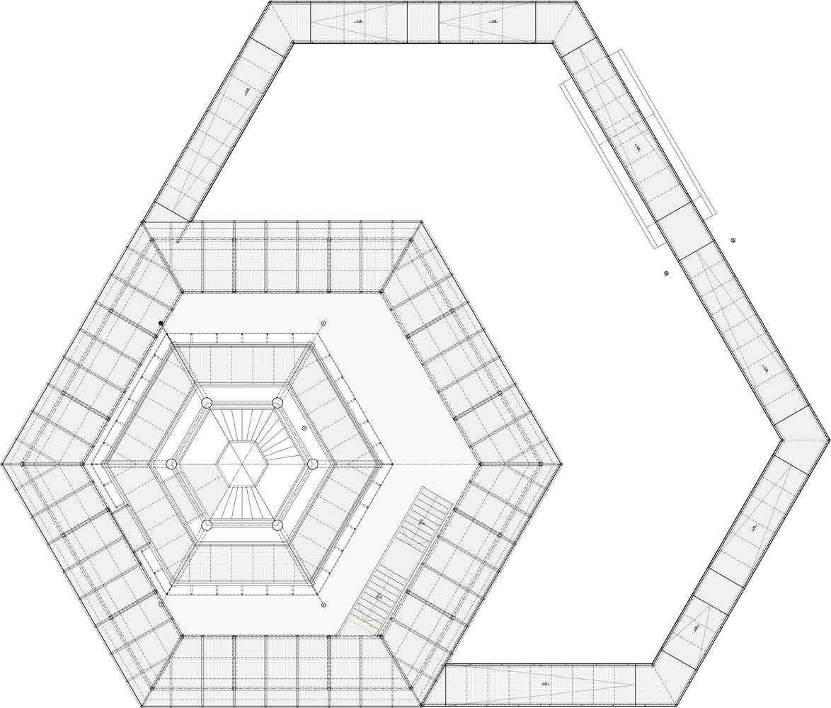 Urban Viewing Tower Architecture by ISBA grupa projektowa in Wałbrzych ...