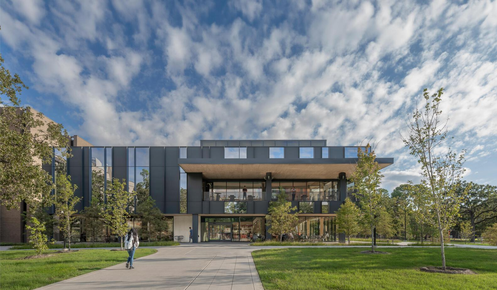 Retail, Auxiliary, and Dining (RAD) Center at the University of Houston ...