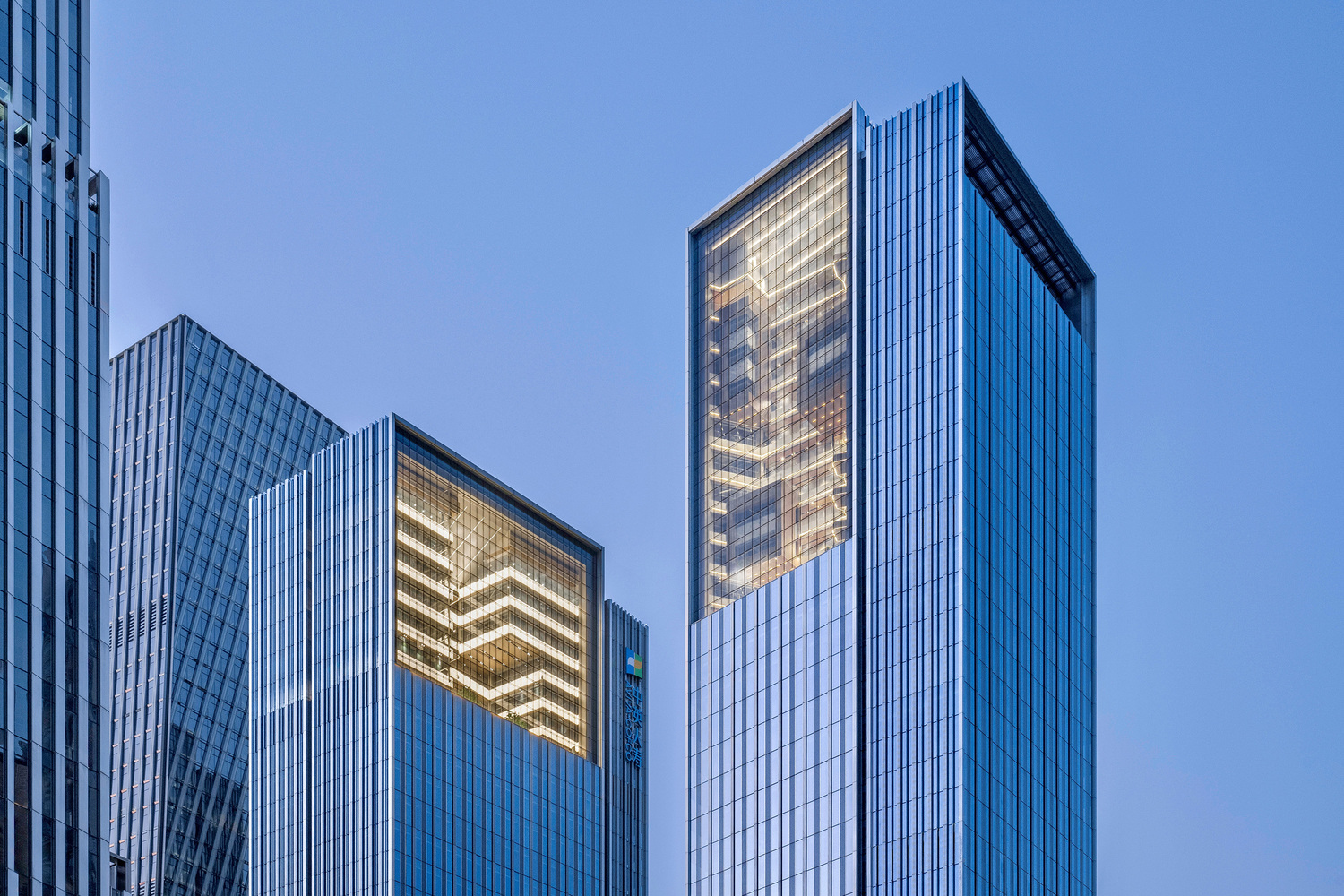 COFCO Qianhai Innovation Center: A Landmark of Sustainable Office Tower ...