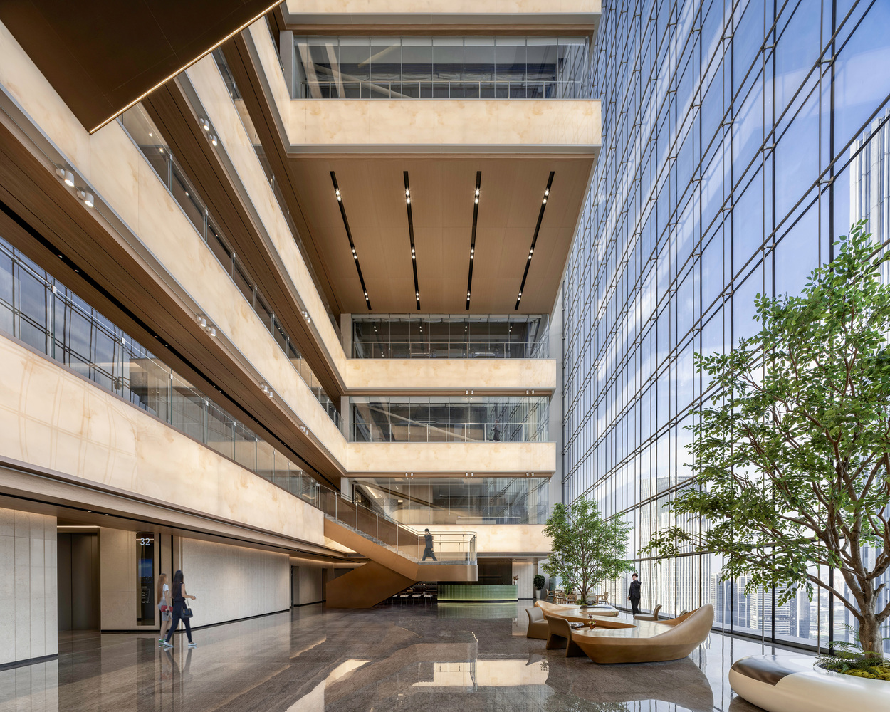 COFCO Qianhai Innovation Center: A Landmark of Sustainable Office Tower ...