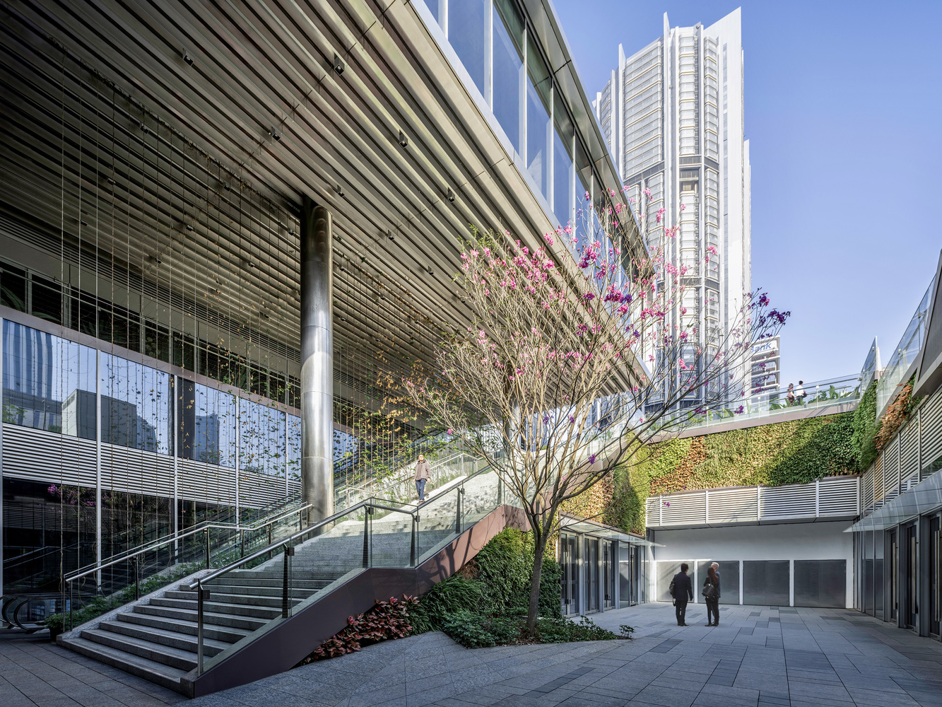 COFCO Qianhai Innovation Center: A Landmark of Sustainable Office Tower ...