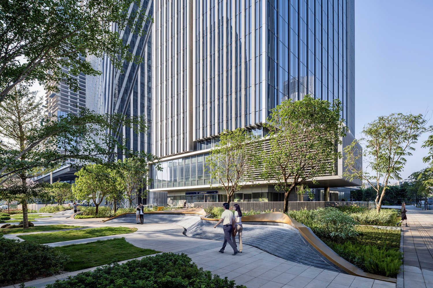 COFCO Qianhai Innovation Center: A Landmark of Sustainable Office Tower ...