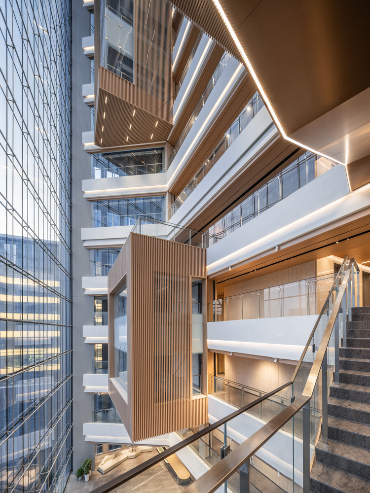 COFCO Qianhai Innovation Center: A Landmark of Sustainable Office Tower ...