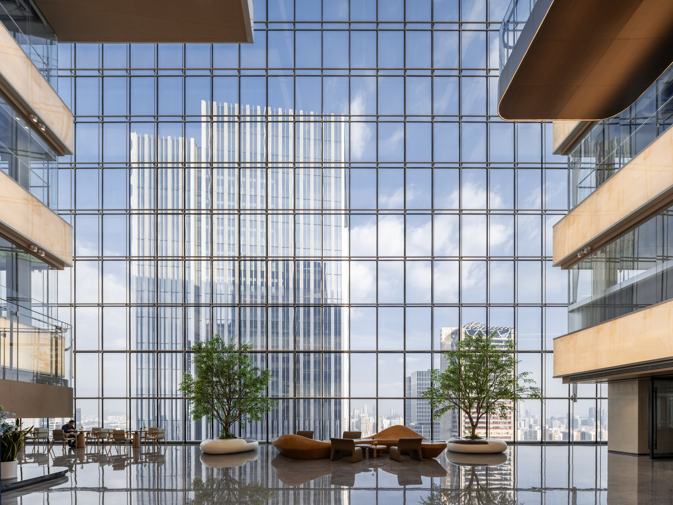 COFCO Qianhai Innovation Center: A Landmark of Sustainable Office Tower ...