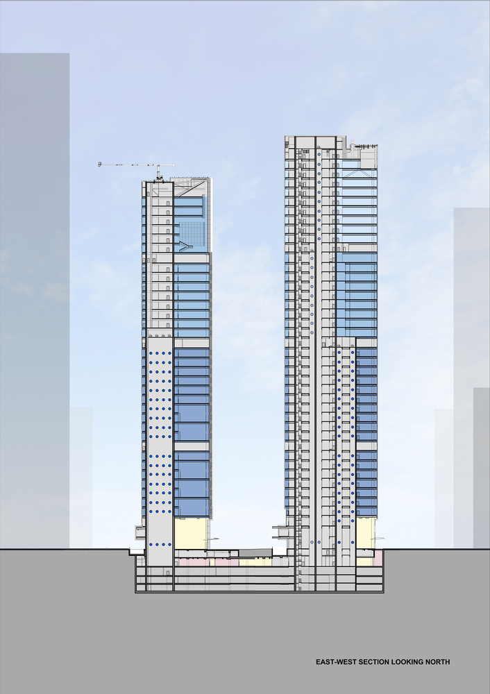 COFCO Qianhai Innovation Center: A Landmark of Sustainable Office Tower ...