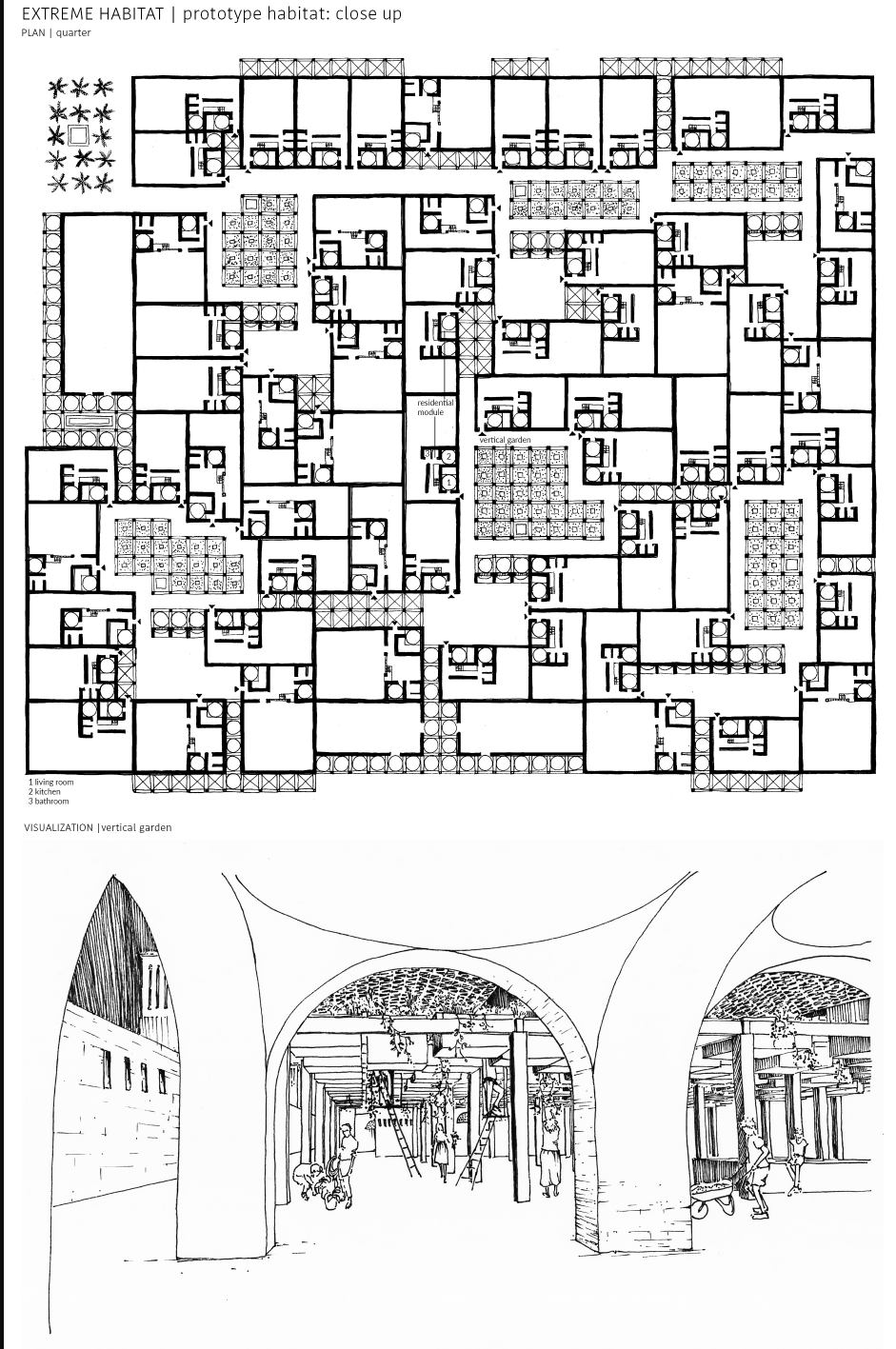 Extreme Habitat: A Sustainable Vernacular Architecture Model in the ...