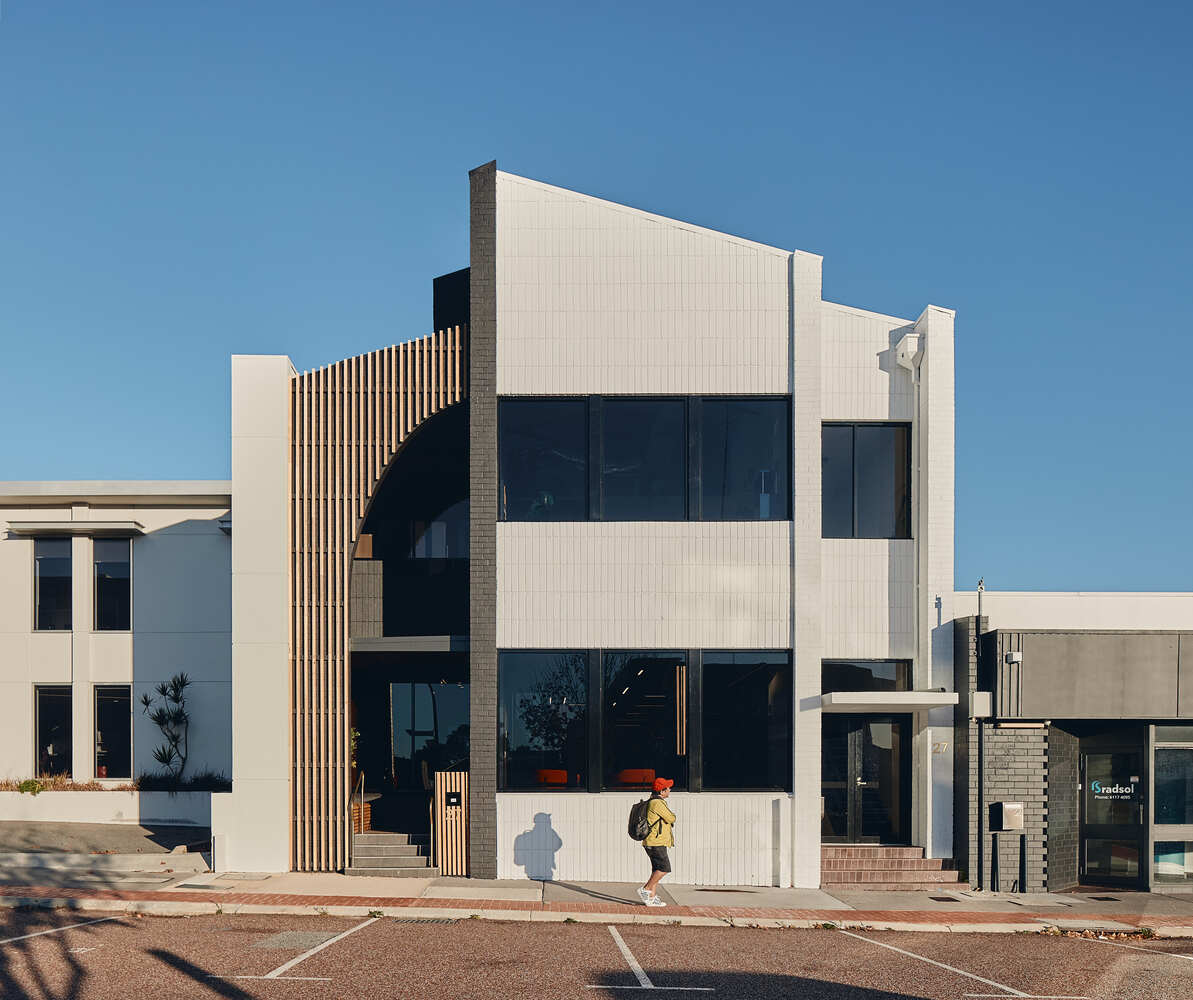 Vitality House + Works: A Pioneering Mixed-Use Wellness and Workspace ...