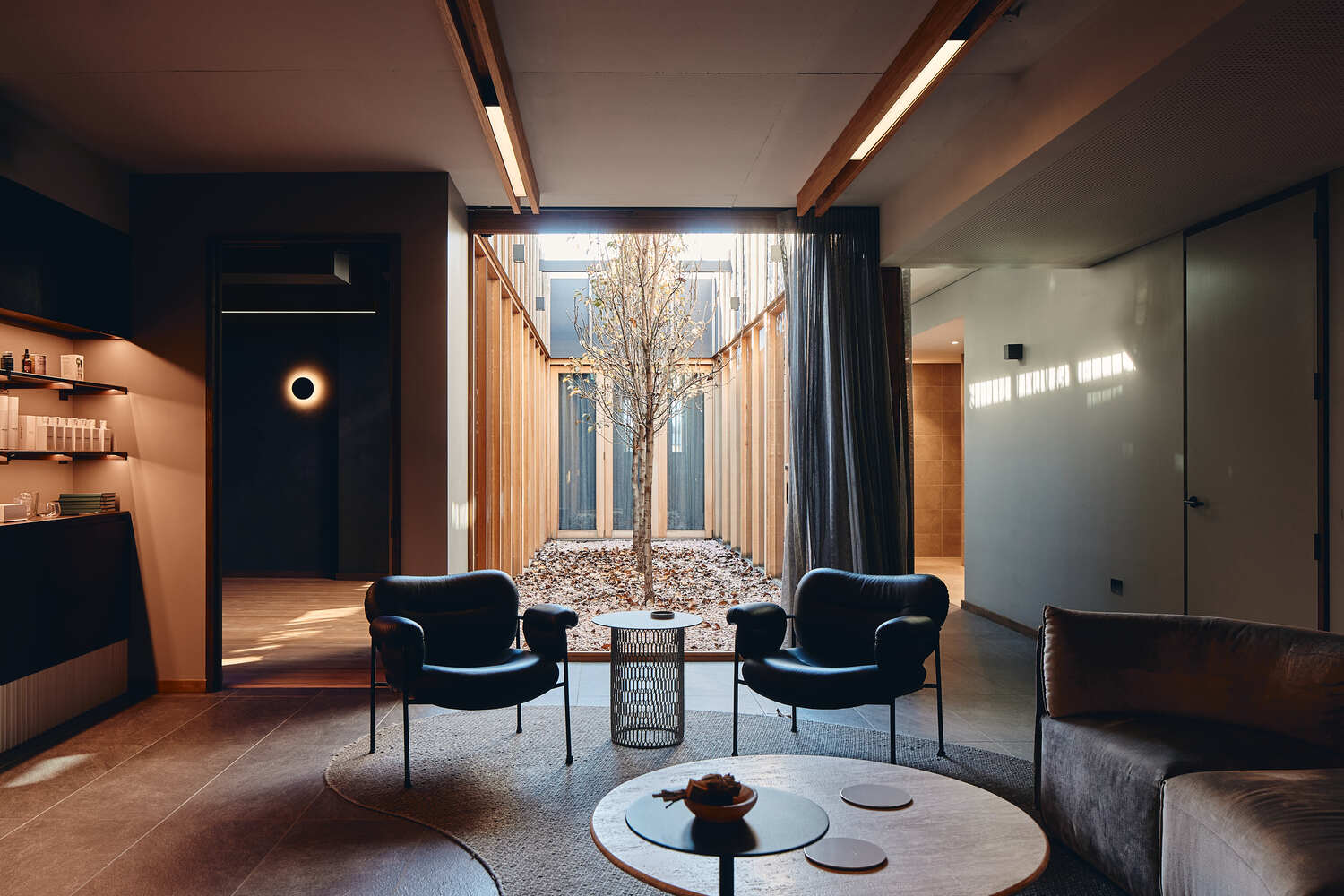 Vitality House + Works: A Pioneering Mixed-Use Wellness and Workspace ...