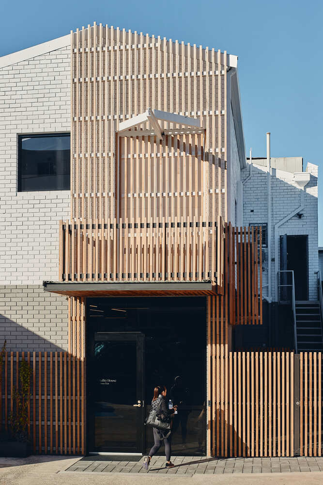 Vitality House + Works: A Pioneering Mixed-Use Wellness and Workspace ...