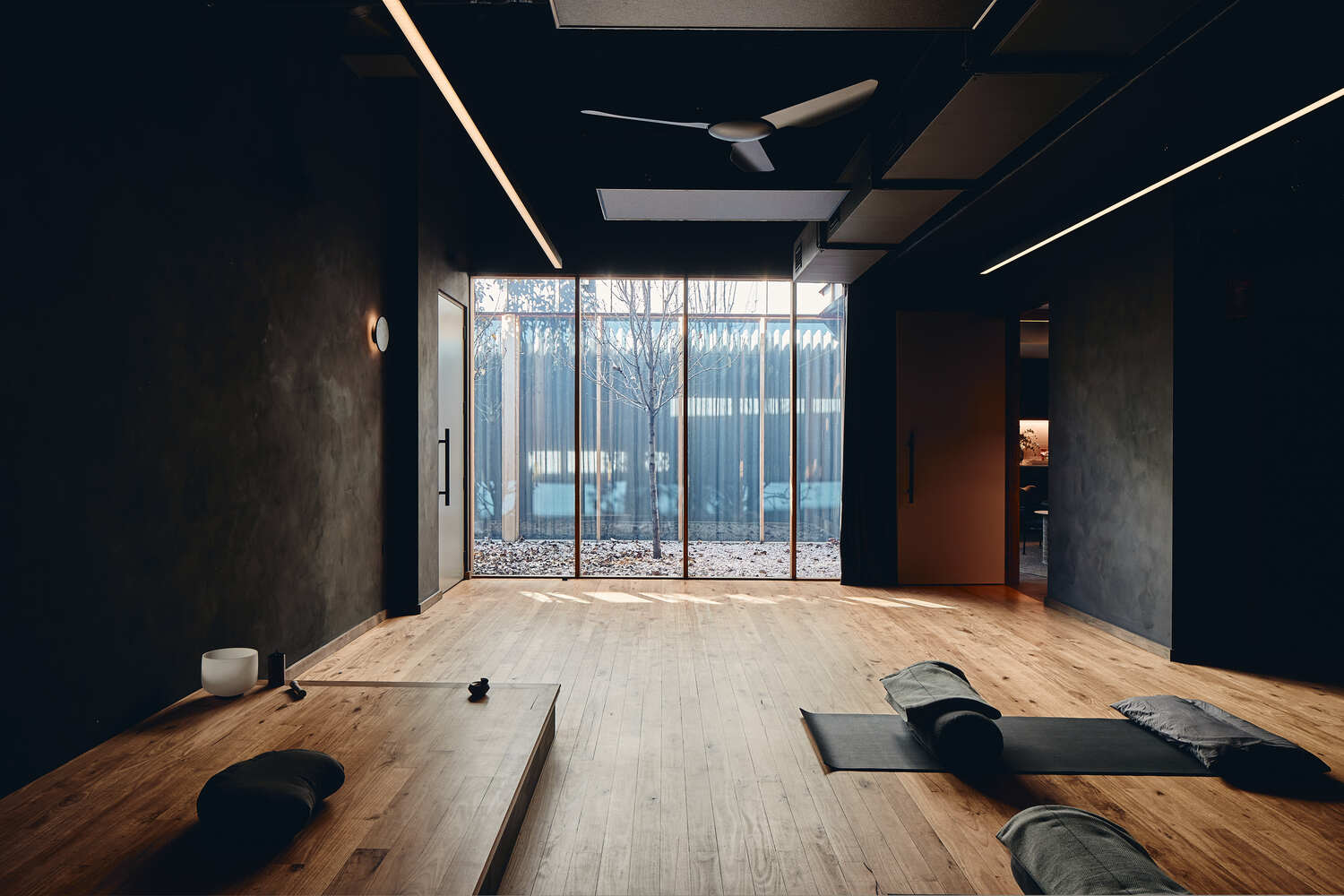 Vitality House + Works: A Pioneering Mixed-Use Wellness and Workspace ...