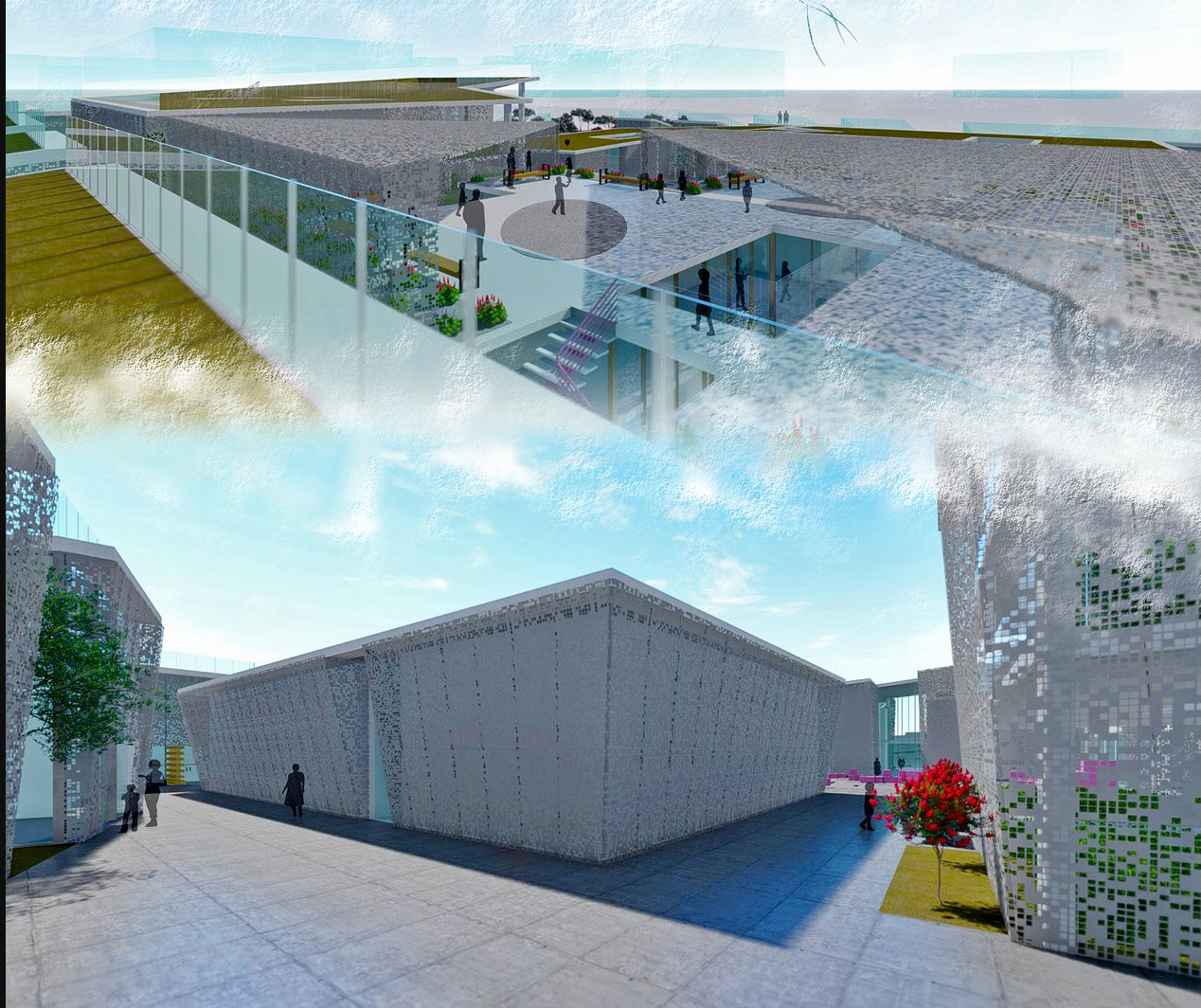 The Phoenix: Reviving Post-War Communities Through Resilient Urban ...