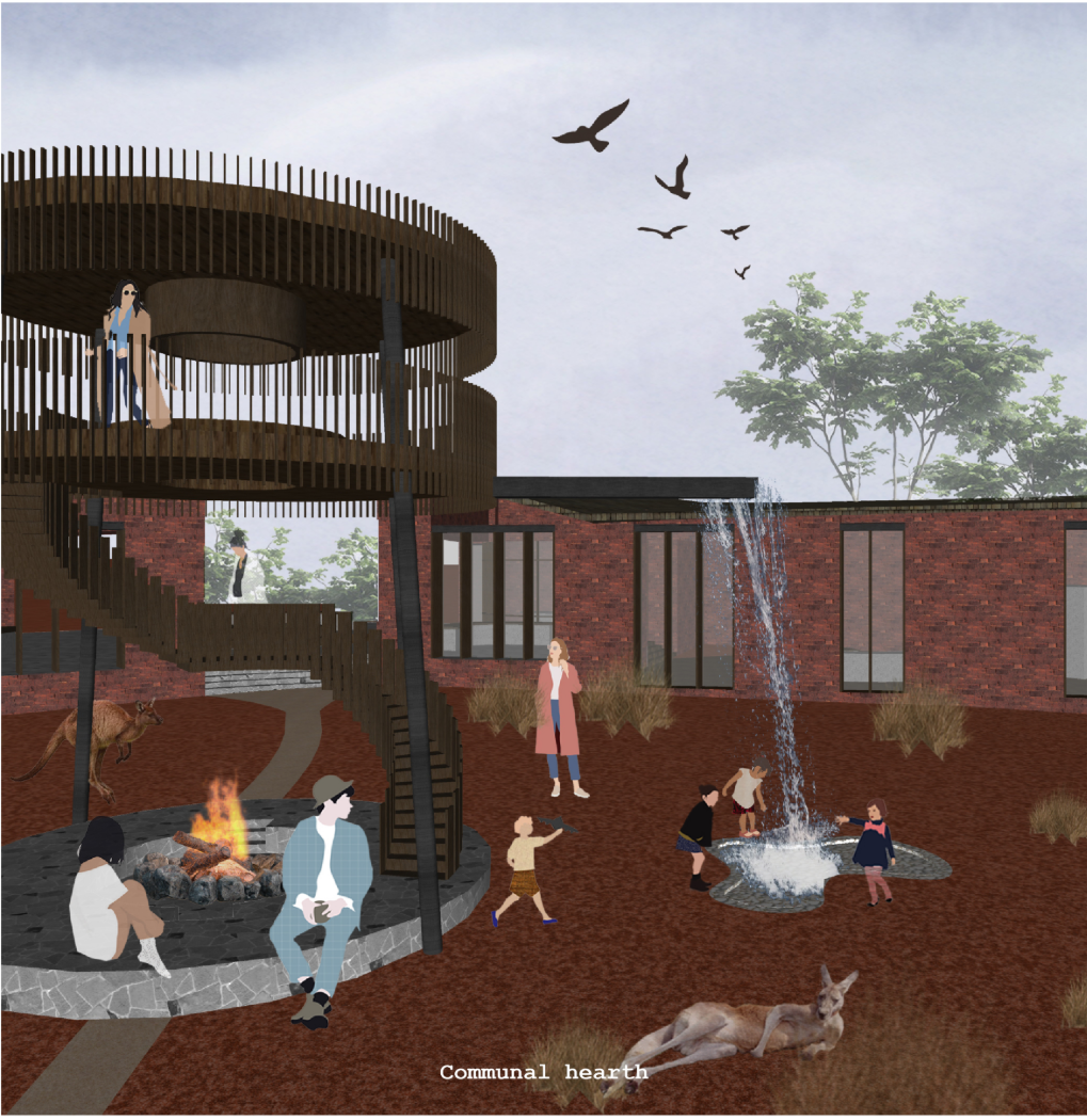 The Gathering: A Cultural Architecture Project Rooted in Storytelling ...