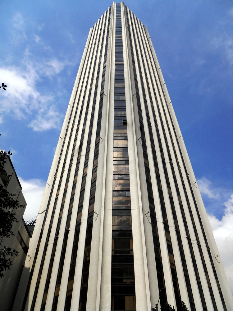 Colpatria Tower: A Modernist Icon of Bogotá’s Urban Skyline | Urban ...