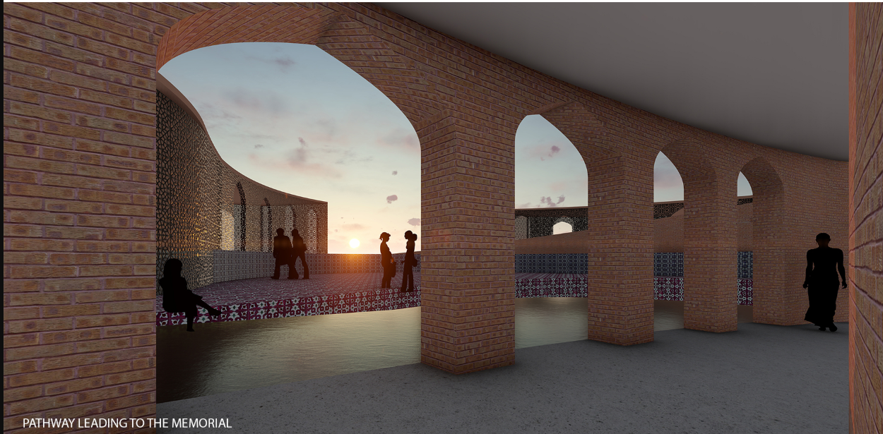 Al Shifa: Healing Spaces Through Community Architecture | Cultural ...