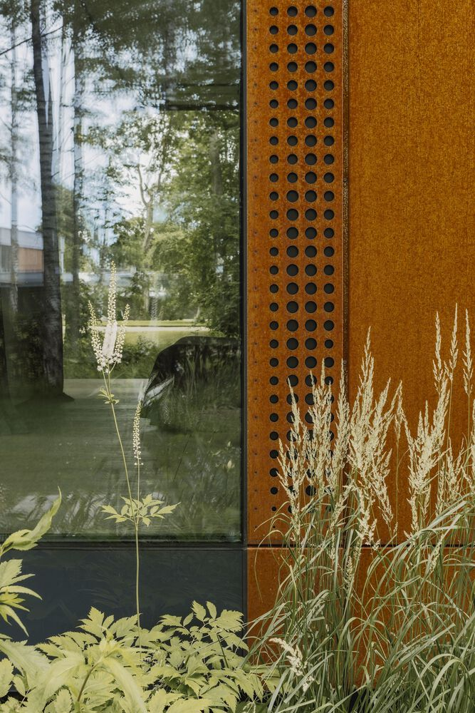 Modern Sustainable House Design: CRS79 Residence by OAD in Riga, Latvia | Architecture Story