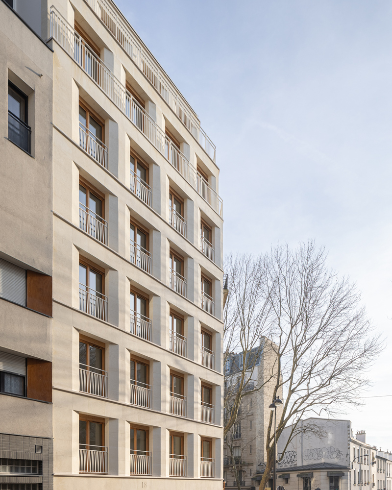 Low-Carbon Urban Housing Architecture: Pradrier 15 by Mobile ...