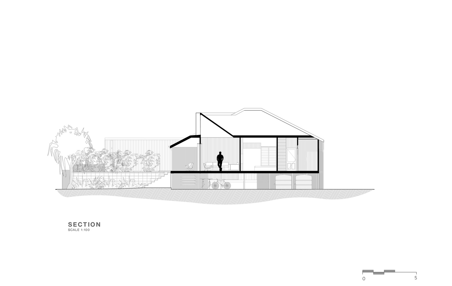 Phoenix House by HGA.Studio: A Restored Queenslander House in Byron Bay ...