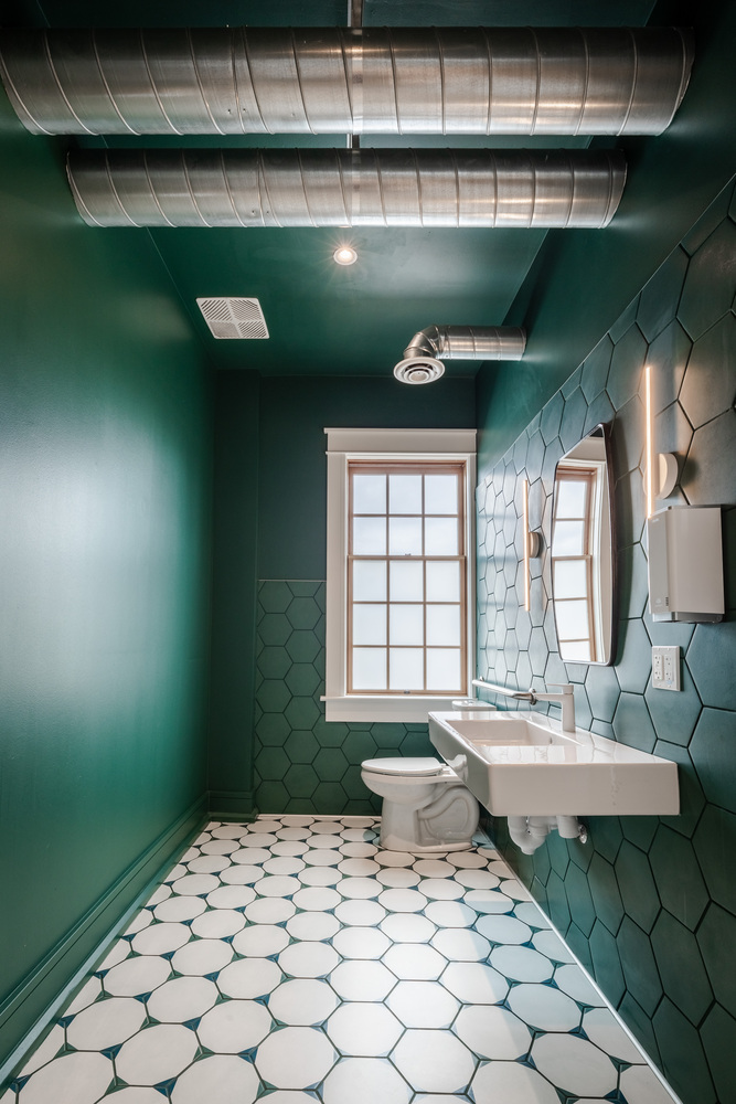 Adaptive Reuse Office Architecture: Astroscale US Headquarters by ...