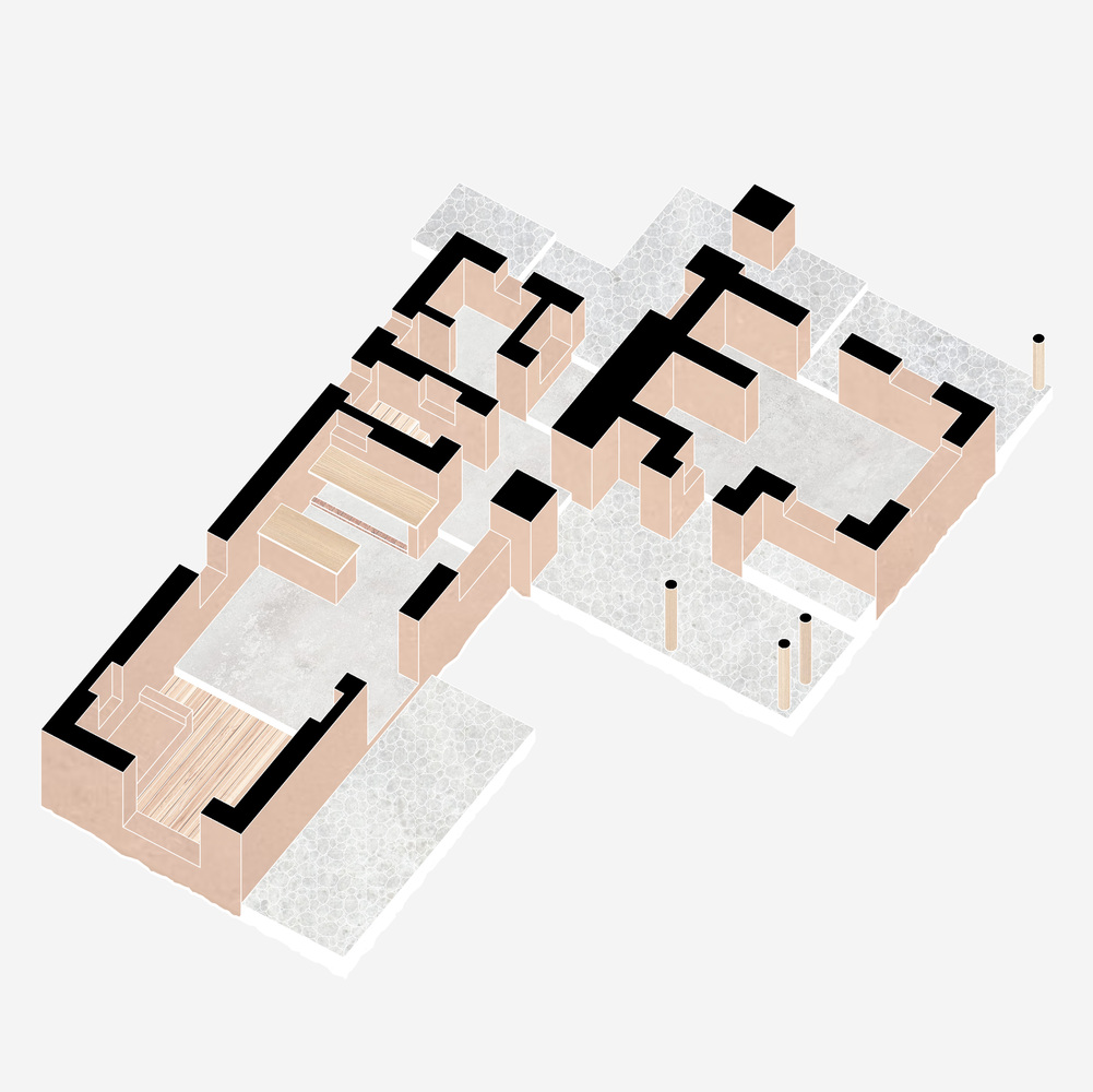 Contemporary Adobe House Design in the Andes: Florencia House by Taller ...