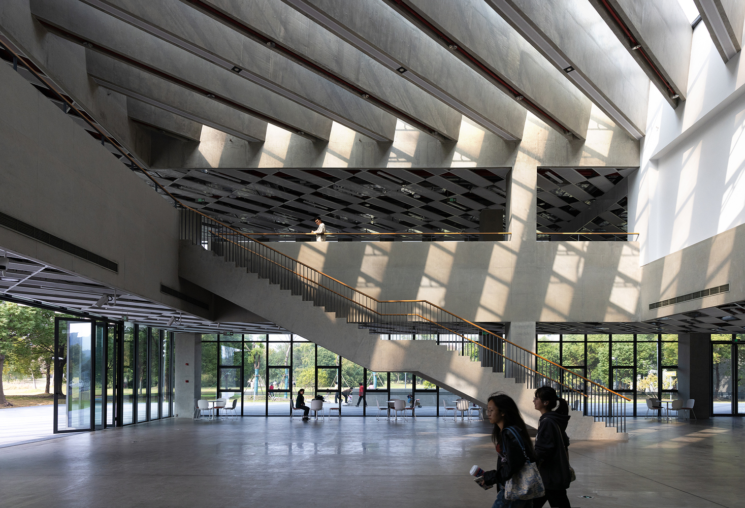 Yijia Building at Tongji University: A Landmark of Sustainable ...