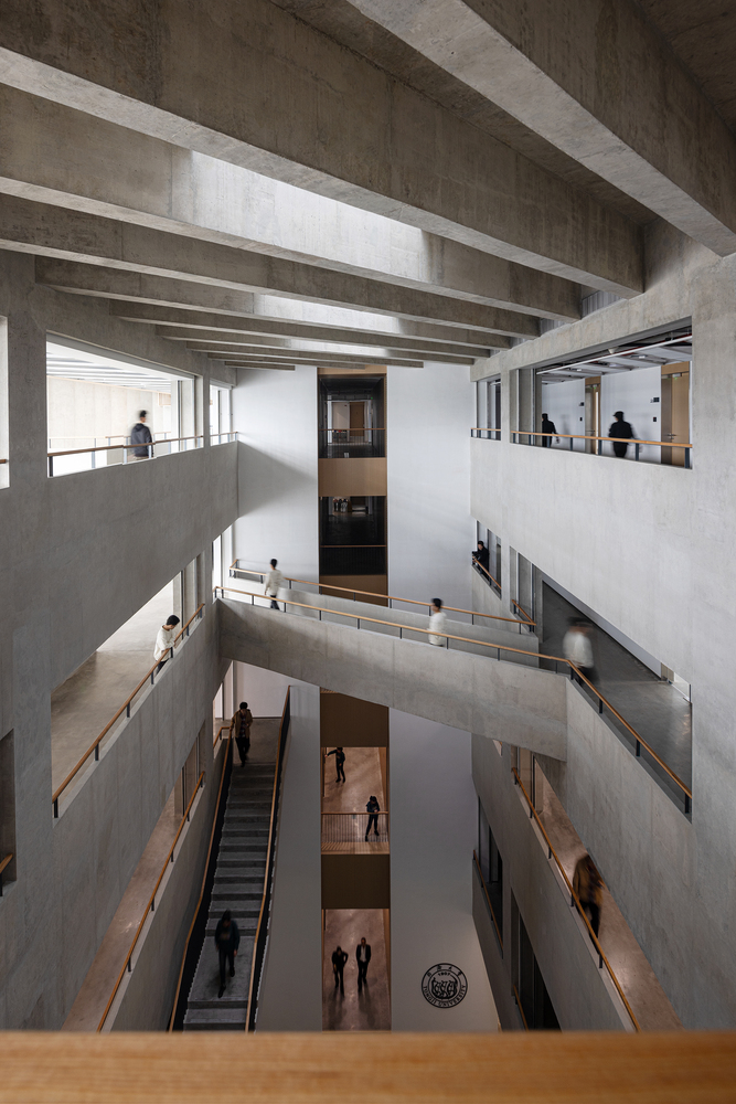 Yijia Building at Tongji University: A Landmark of Sustainable ...