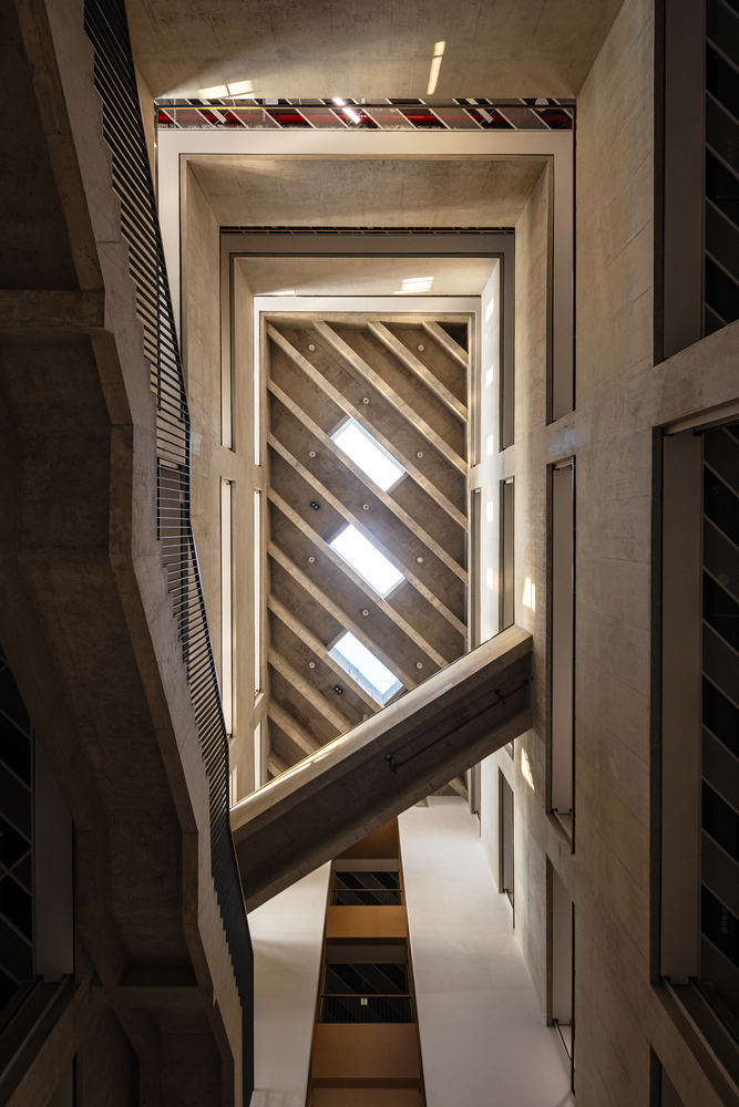 Yijia Building at Tongji University: A Landmark of Sustainable ...