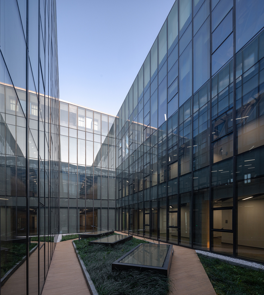 Yijia Building at Tongji University: A Landmark of Sustainable ...