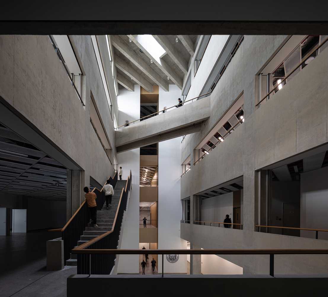 Yijia Building at Tongji University: A Landmark of Sustainable ...