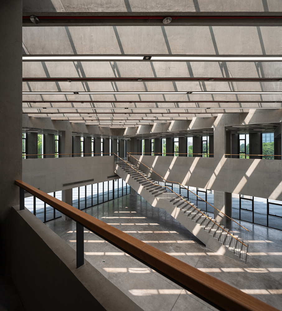 Yijia Building at Tongji University: A Landmark of Sustainable ...