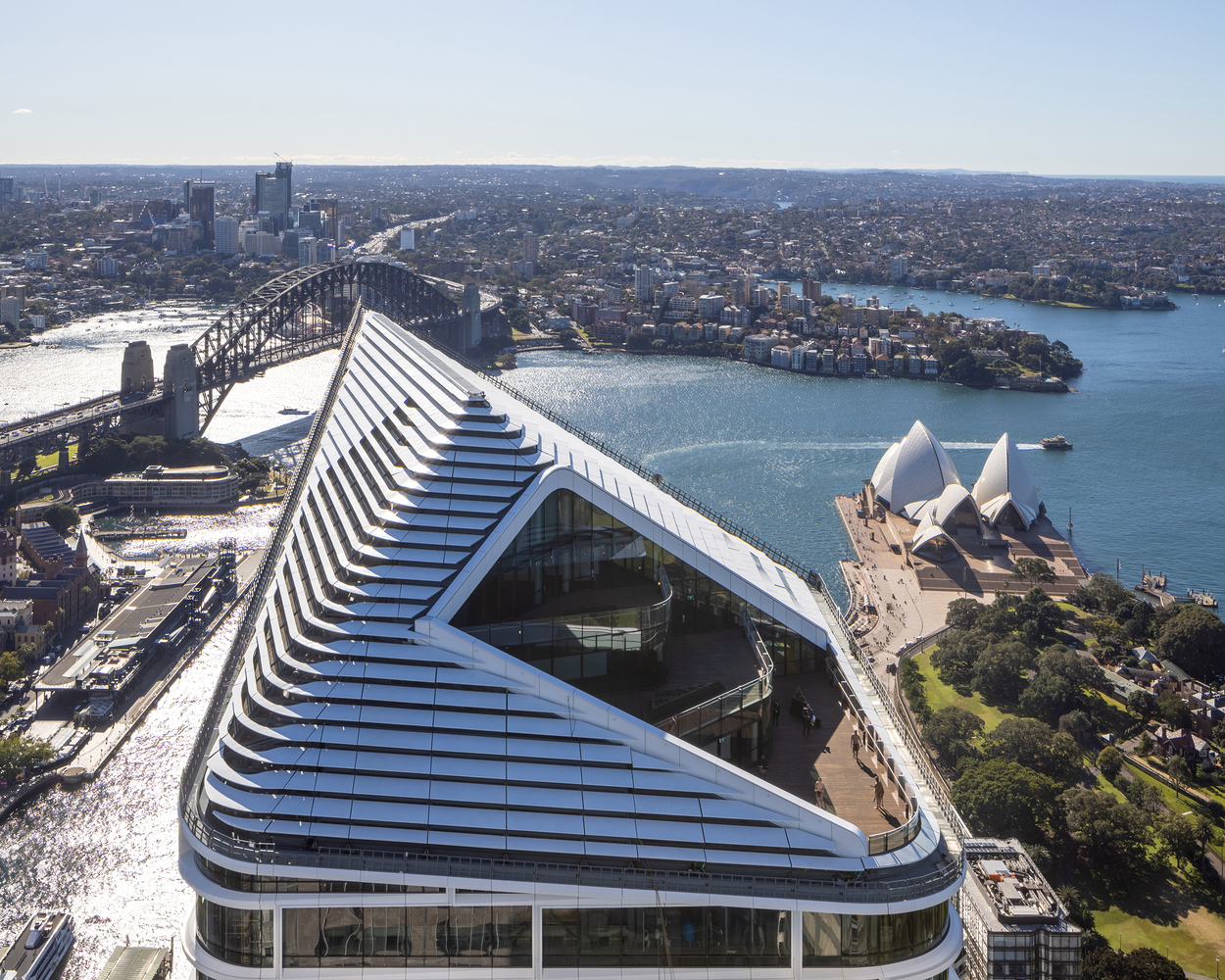 Quay Quarter Tower by 3XN: A Global Benchmark in Adaptive Reuse and ...