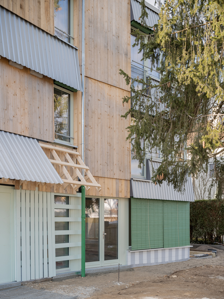 Multi-Generational Housing Architecture: The Resilient House by etal ...