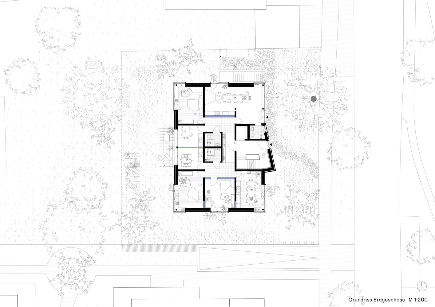 Multi-Generational Housing Architecture: The Resilient House by etal ...