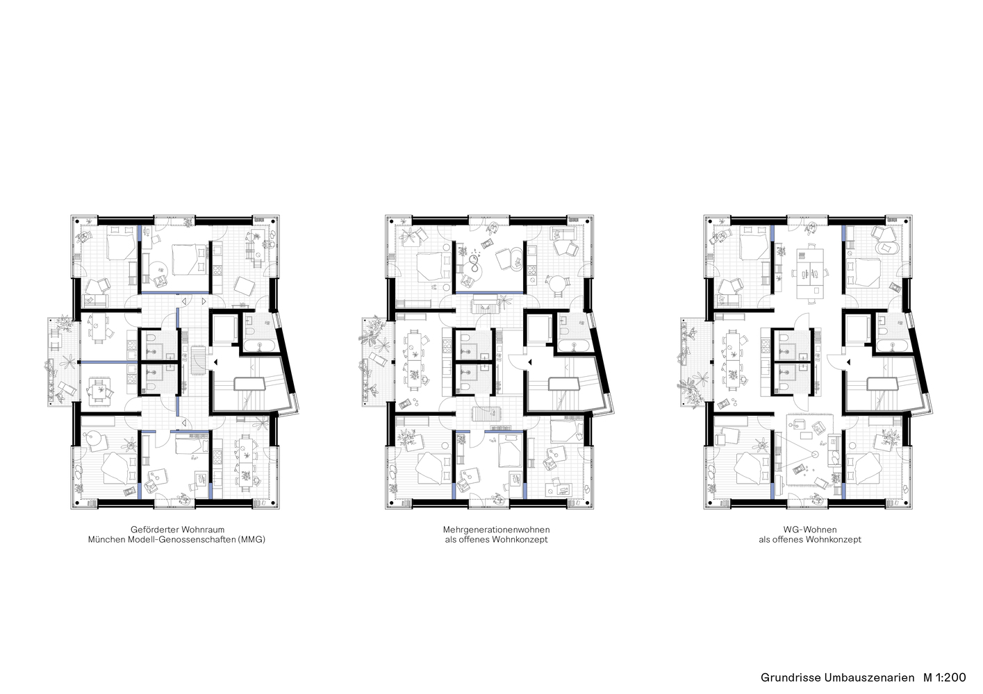 Multi-Generational Housing Architecture: The Resilient House by etal ...