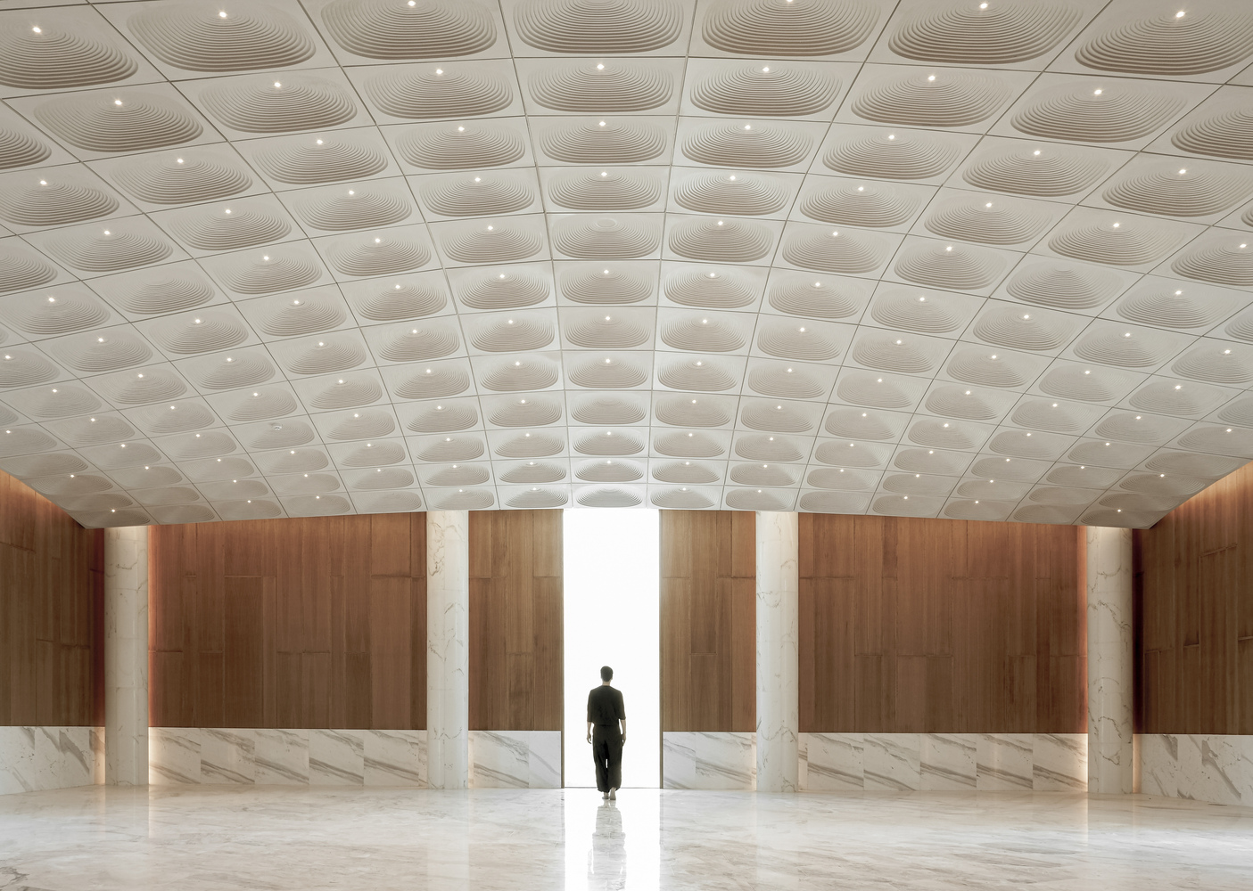 Modern Embassy Architecture: Redefining Diplomacy at the Embassy of the ...