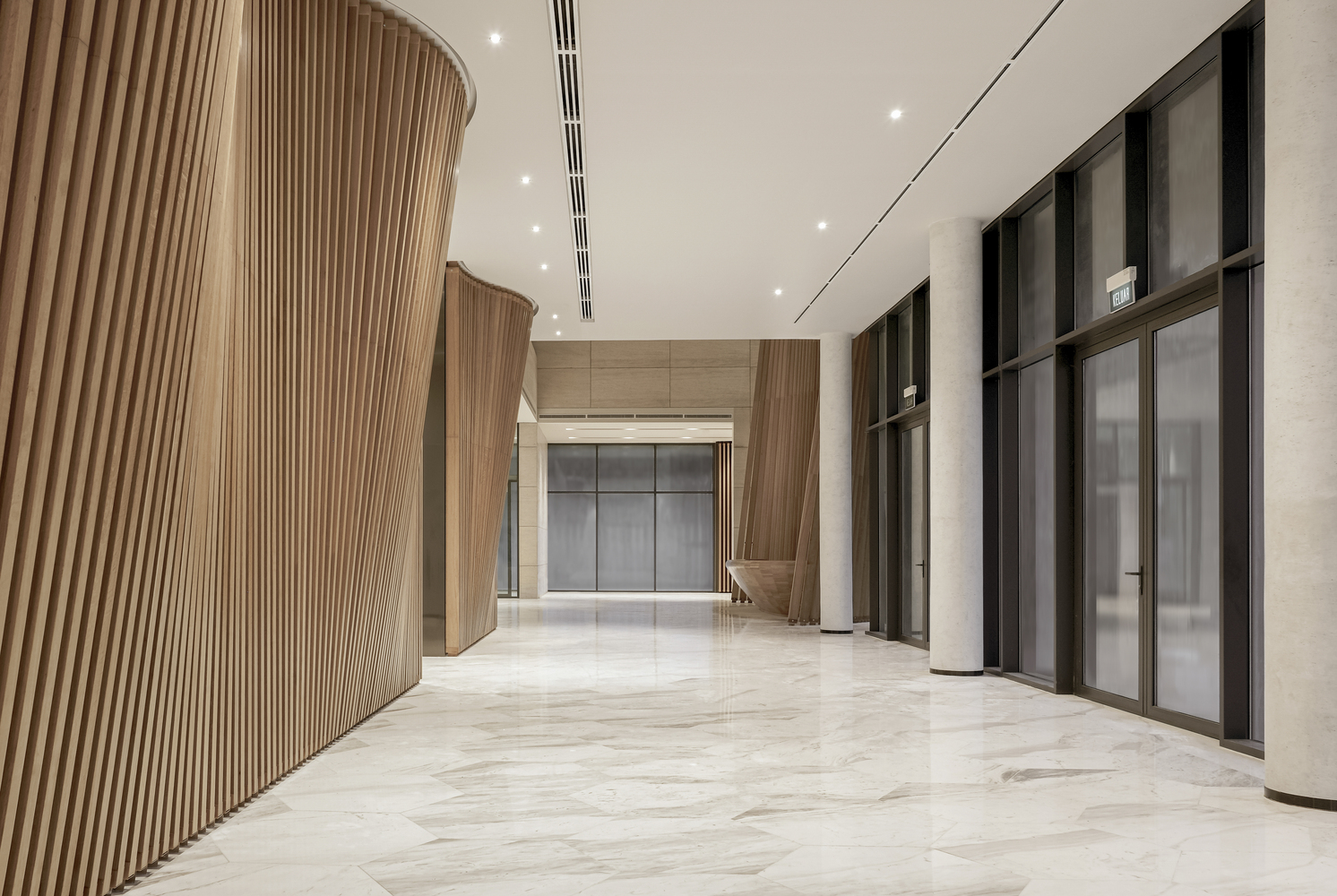 Modern Embassy Architecture: Redefining Diplomacy at the Embassy of the ...