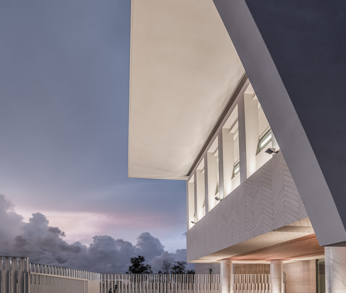 Modern Embassy Architecture: Redefining Diplomacy at the Embassy of the ...